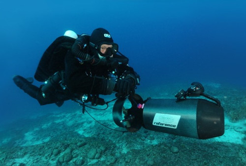 Hollis PRISM 2-CCR Mix Gas Diver | Warrior Dive Adventure