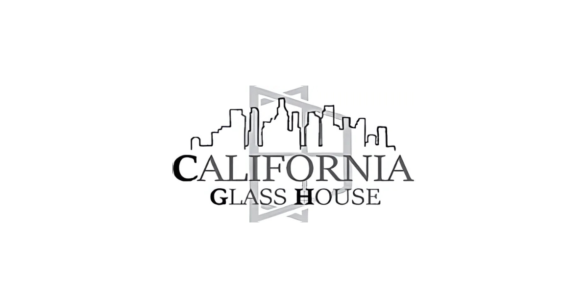 California Glass House | San Mateo Glass