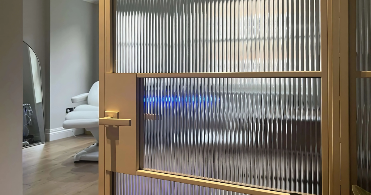 What Is Reeded Glass? The Elegant Touch You Didn’t Know You Needed