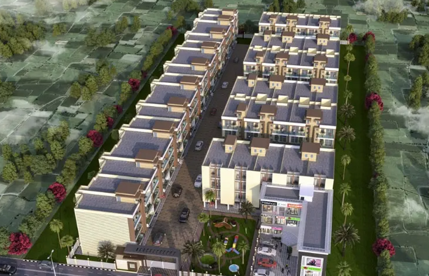 Enjoy Premium Living in Affordable Range - Motia HUYS by Motia Group