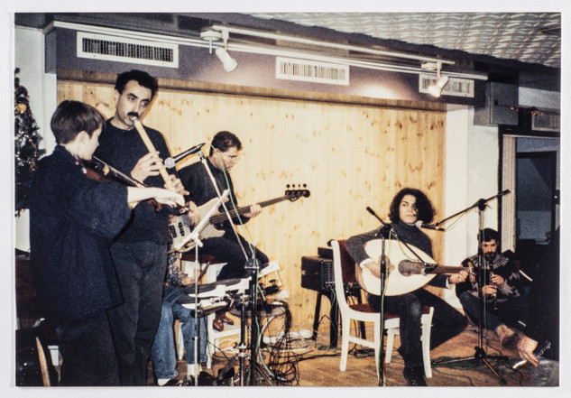 Sabreen | Jerusalem | Home