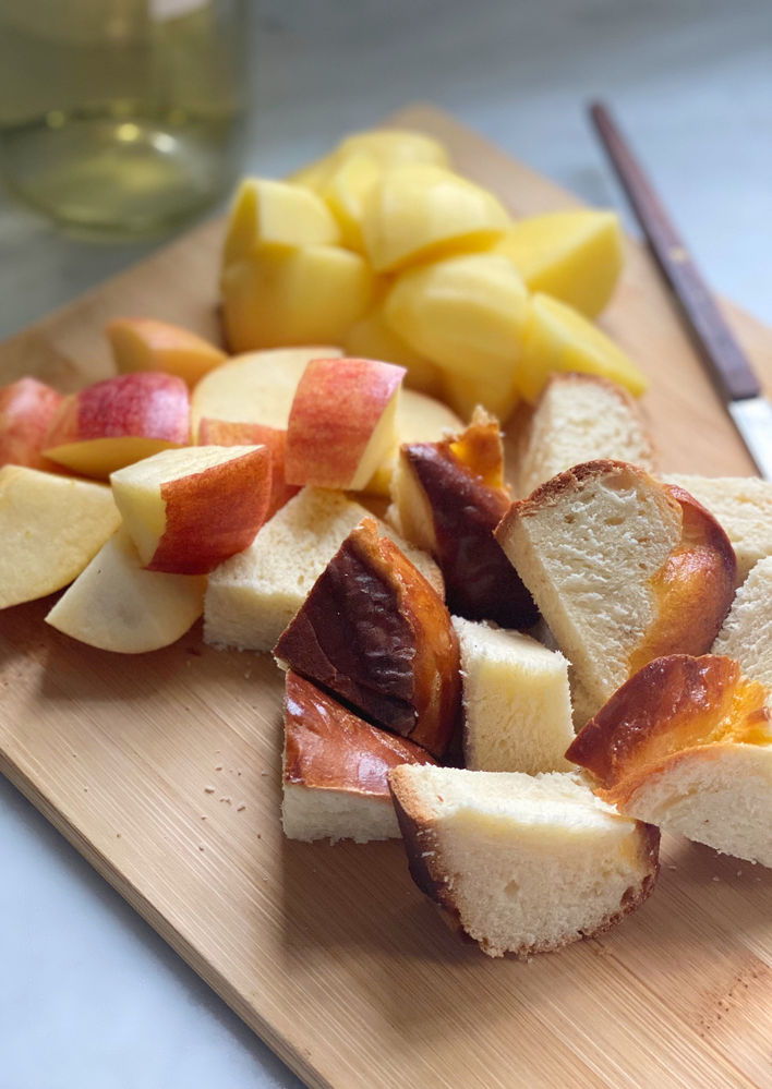 Classic Cheese Fondue