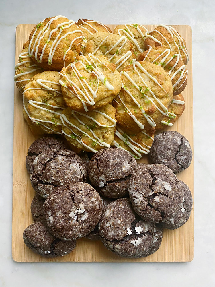 Paleo Cookies Semi-Homemade