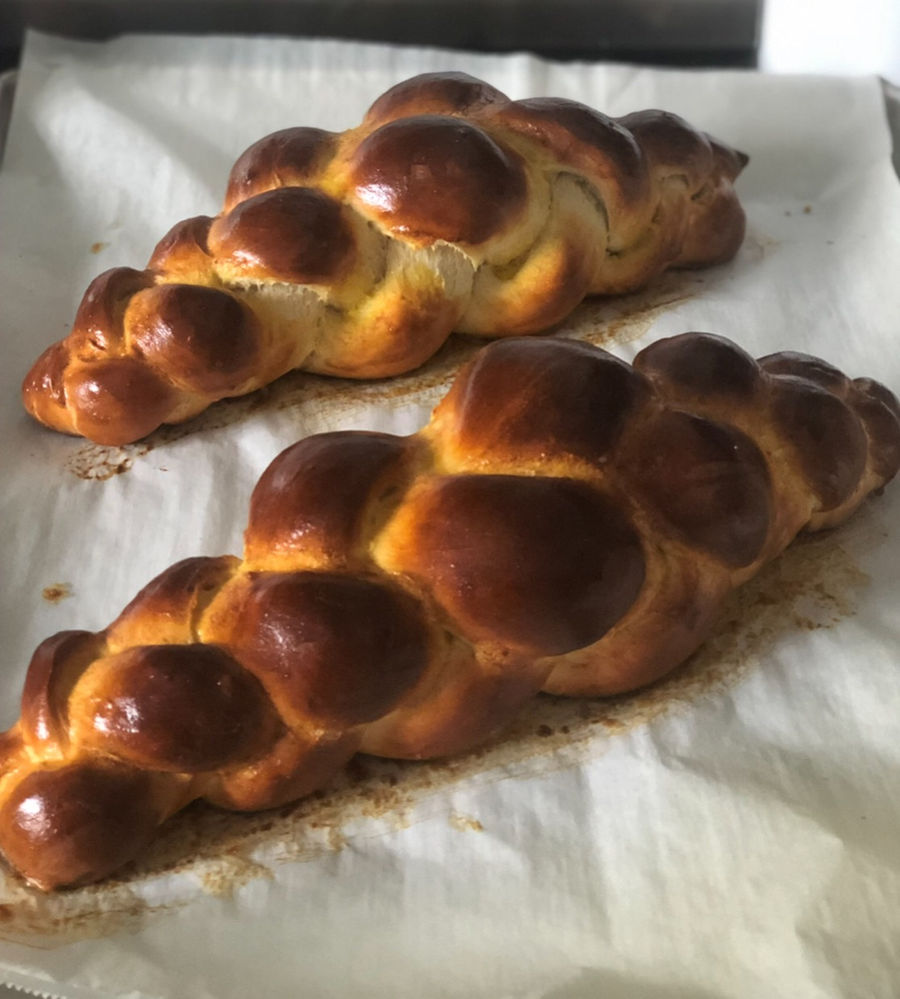 Traditional Challah