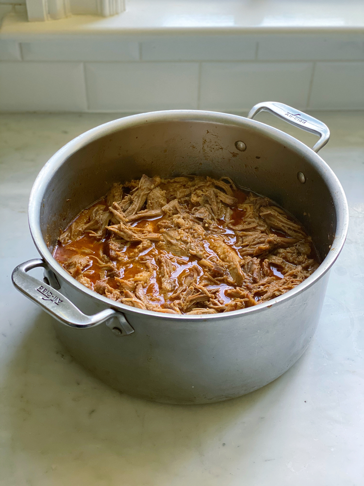 Pulled Pork