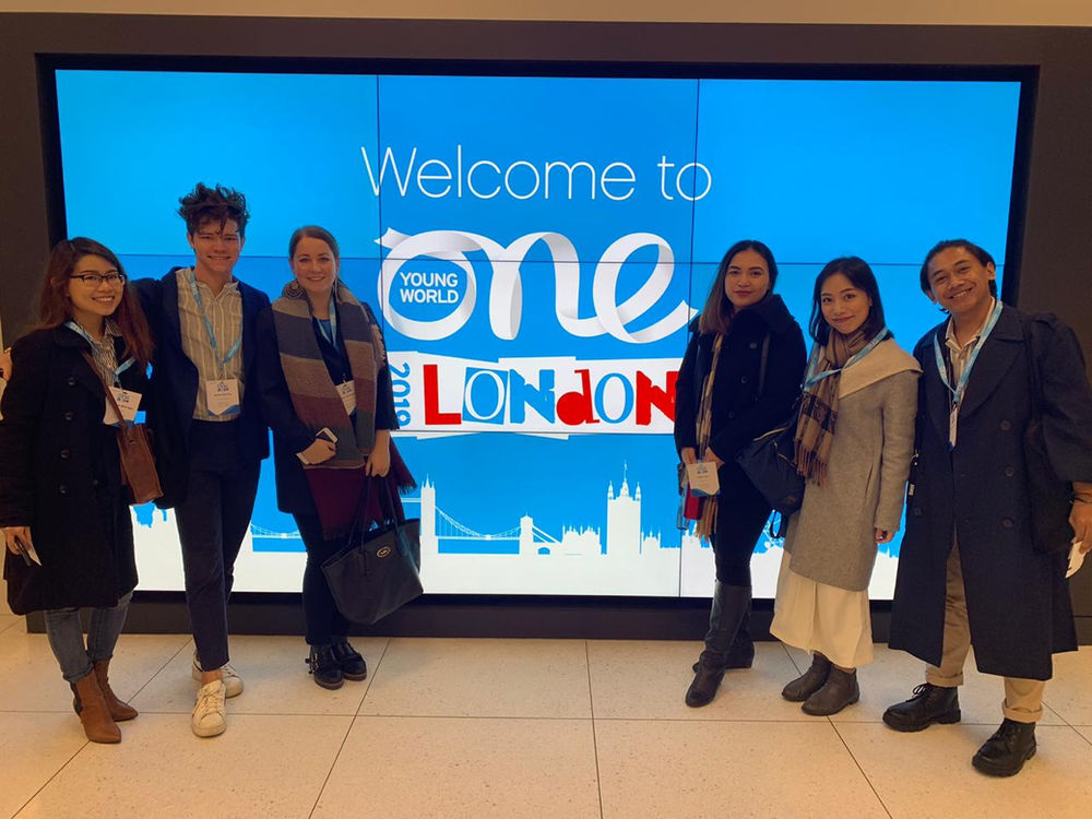 One Young World Summit: Inspiring stories and the lesson for a more ...