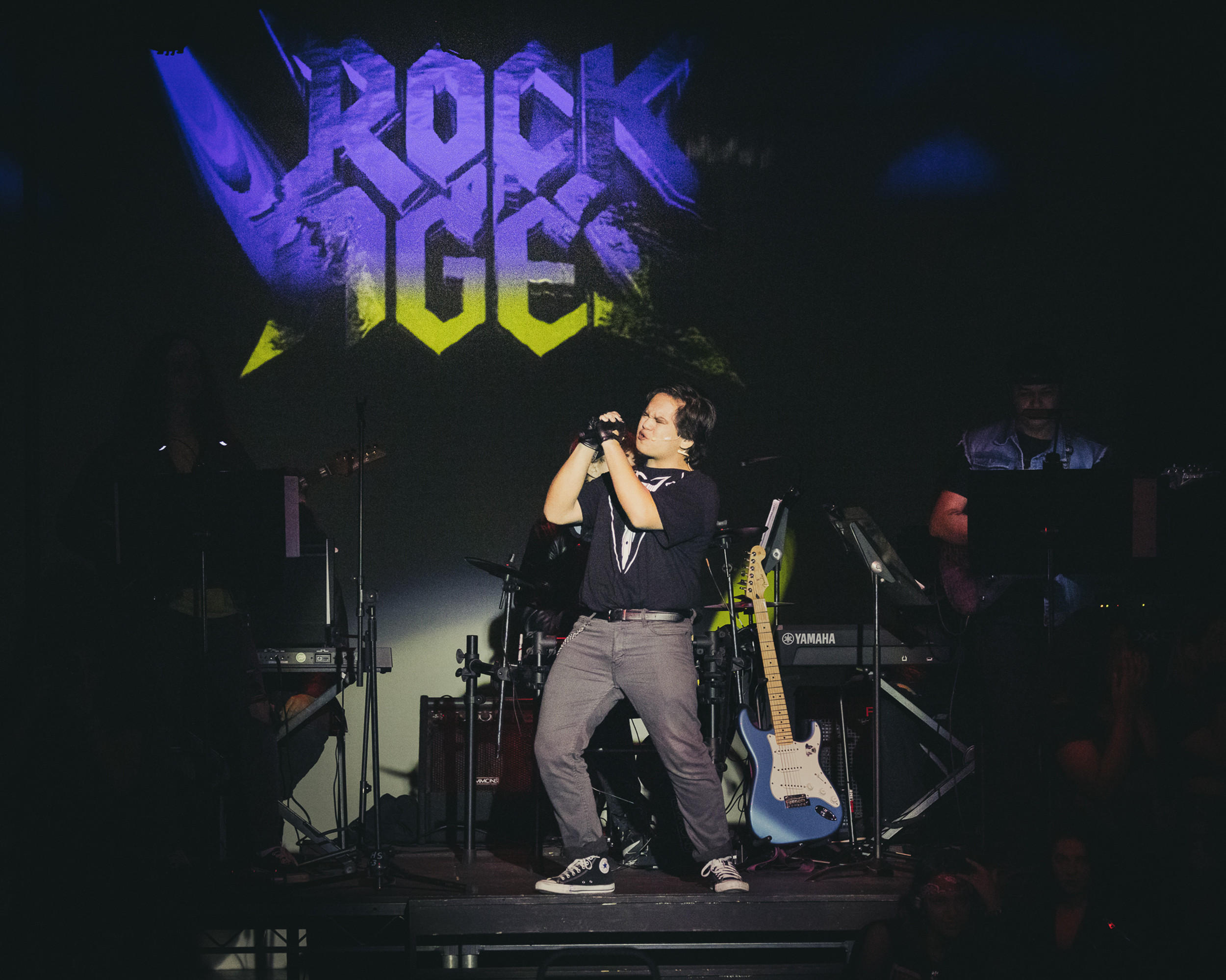 SCP Rock of Ages | Amethel Parel-Sewell