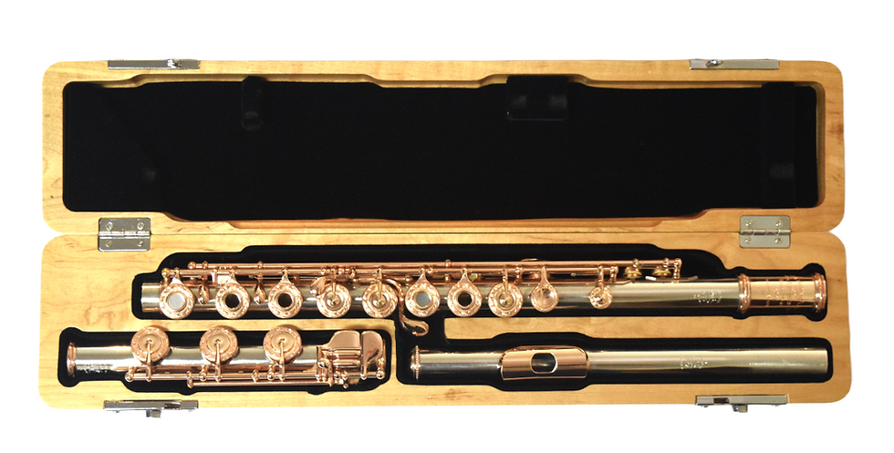 Flutes | Weissman Flutes