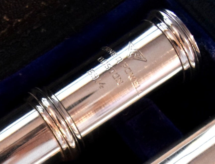 Flutes | Weissman Flutes