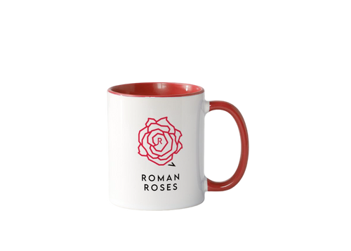 MUG ROMAN ROSES | Roman Roses