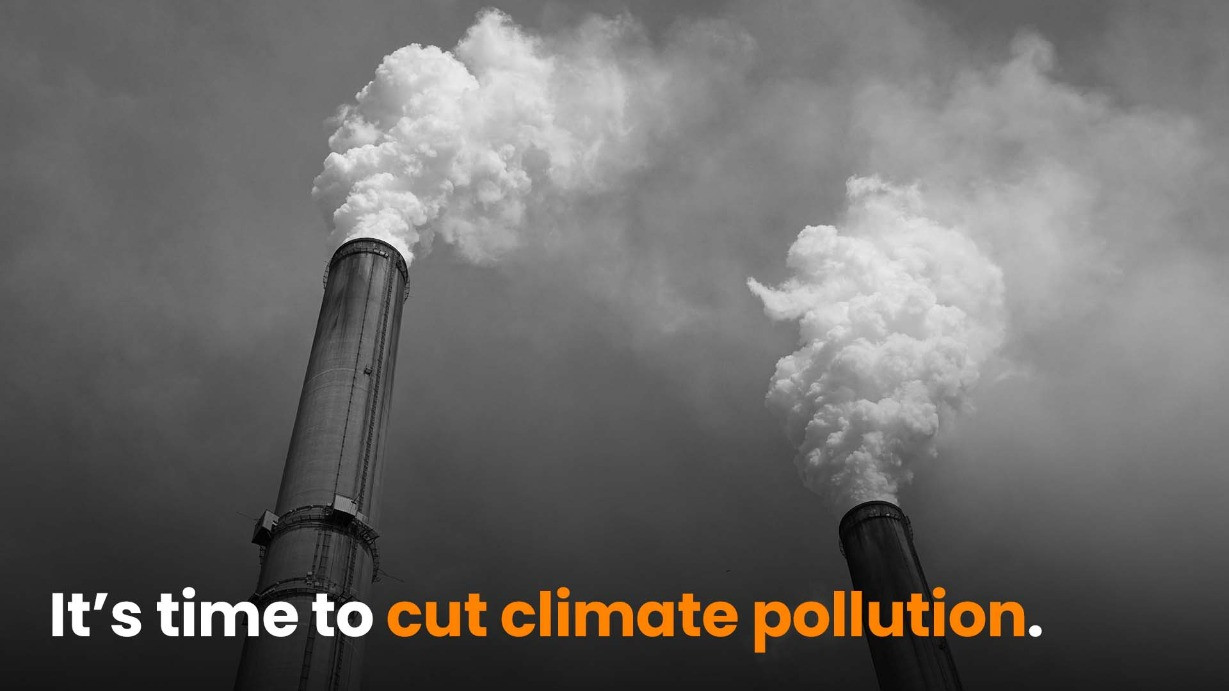 160+ Advocacy Organizations Launch New ‘Solutions for Pollution’ Campaign