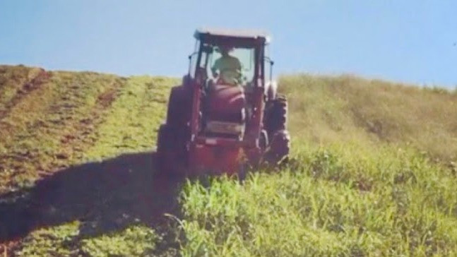 Bush Hogging | Tractor Services Company | Middle Tennessee