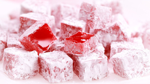 Chocolate Covered Turkish Delight | Perth Chocolate