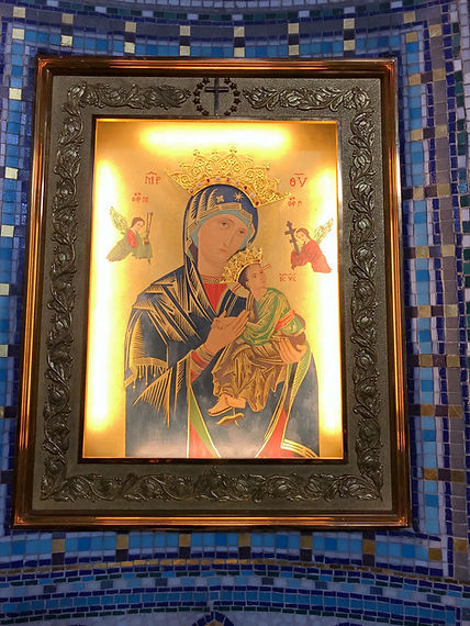 St Patrick's Church Downpatrick Co. Down Northern Ireland