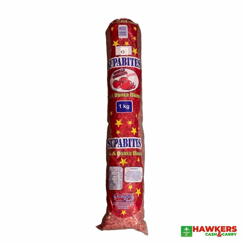 Supa Bites 1KG | Hawkers Cash & Carry