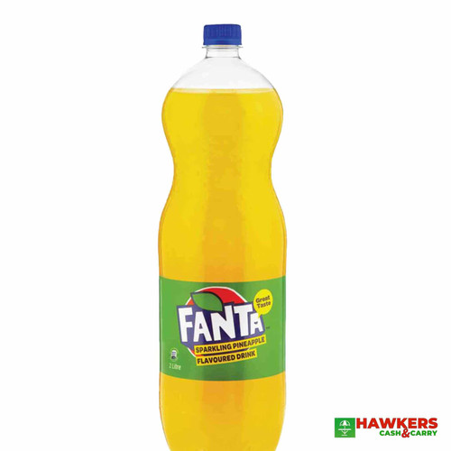 Fanta 2L Bottles | Hawkers Cash & Carry