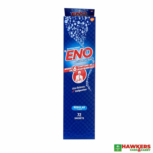 ENO 72 | Hawkers Cash & Carry