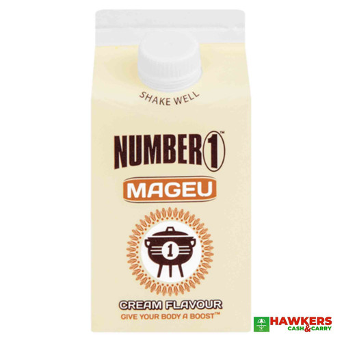 Number 1 Mageu 500ml | Hawkers Cash & Carry