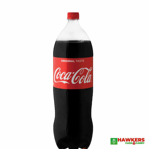 Cocacola 2L Bottles | Hawkers Cash & Carry