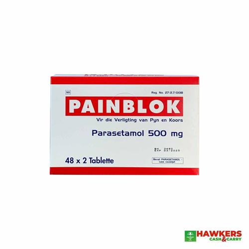 Painblok 48 x 2 | Hawkers Cash & Carry