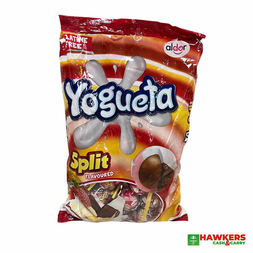 Yogueta Lollipops 48's | Hawkers Cash & Carry