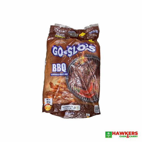 Truda GoSlo's 40x30g | Hawkers Cash & Carry