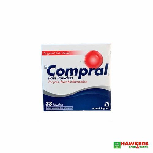 Compral Powder 38 | Hawkers Cash & Carry