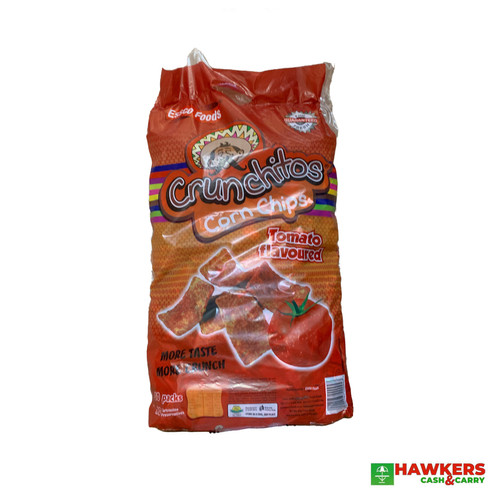 Crunchitos Corn Chips 50 x 22g | Hawkers Cash & Carry