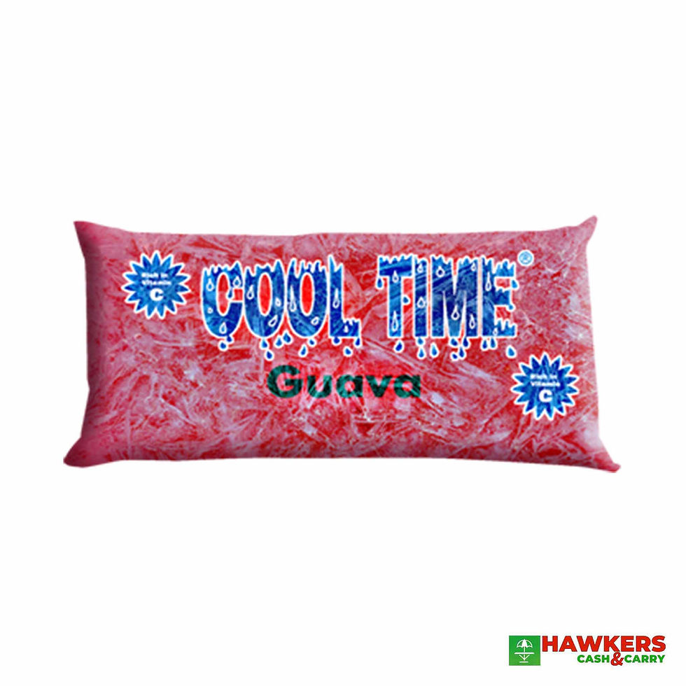 Cool Time Guava | Hawkers Cash & Carry