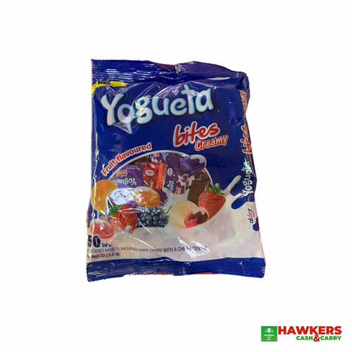 Yogueta Candy 50 | Hawkers Cash & Carry