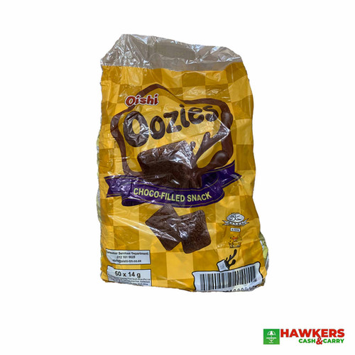 Oozies 50 x 14g | Hawkers Cash & Carry