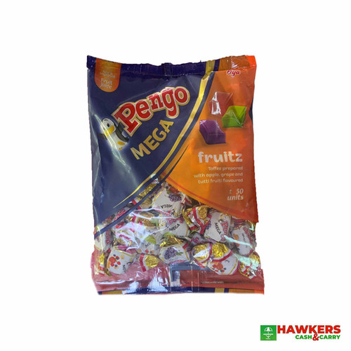 Pengo Mega Chews 50 | Hawkers Cash & Carry