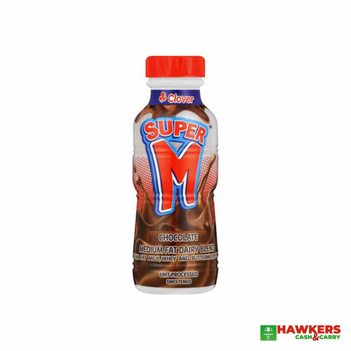 Clover Super M 300ml | Hawkers Cash & Carry