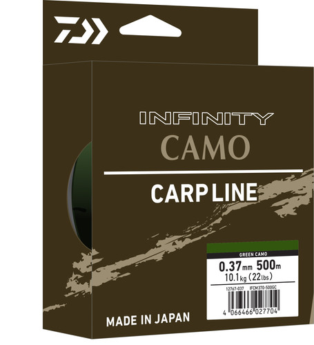 INFINITY CAMO | DaiwaCarp