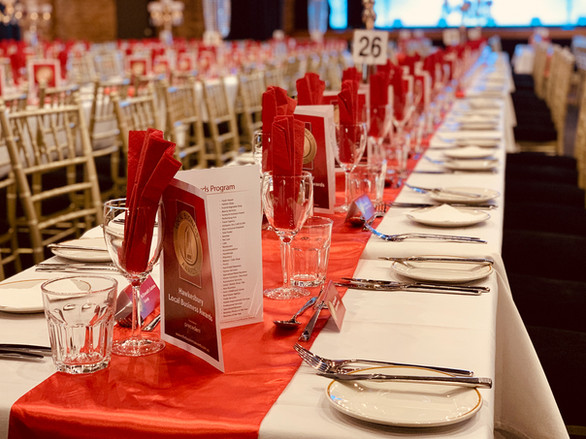 Corporate Events Gallery | Windsor Function Centre