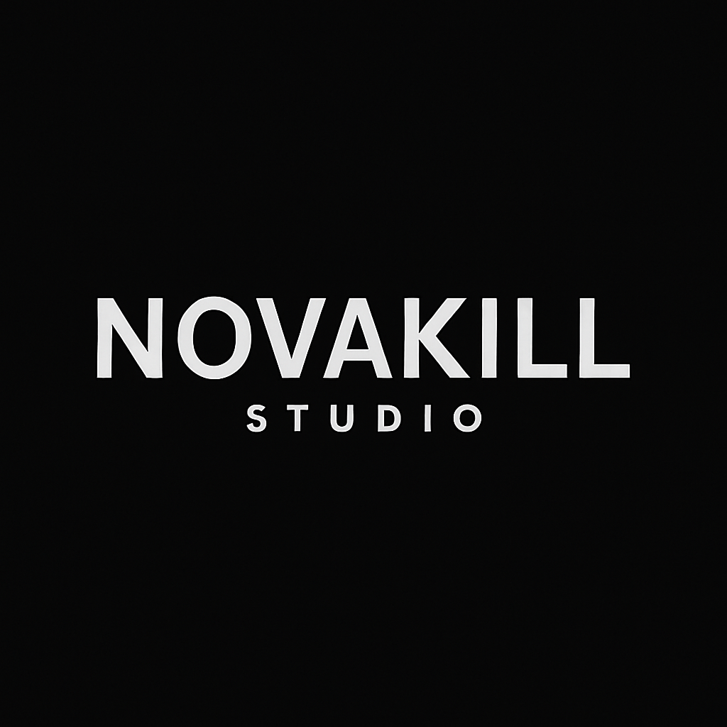 À propos | Novakill Studio
