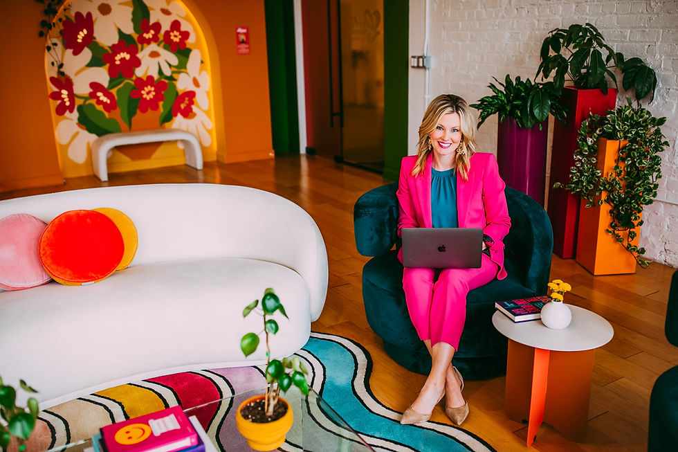 1-1 Executive Coaching | Kelli Thompson - Women's Leadership and ...