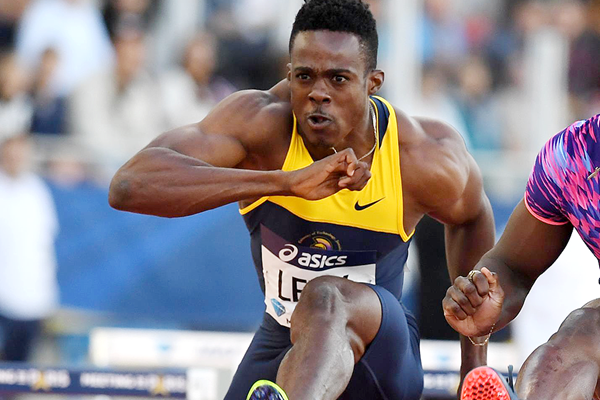 Ronald Levy | Jamaica Athletics
