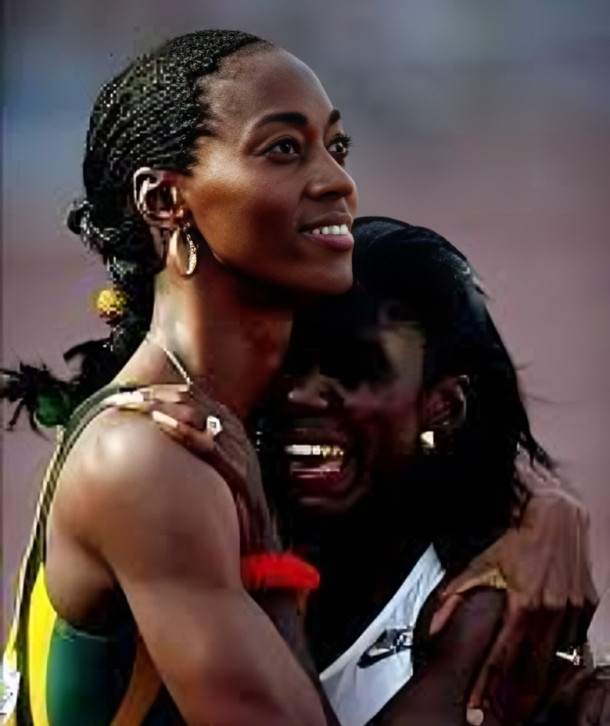 Grace Jackson | Jamaica Athletics