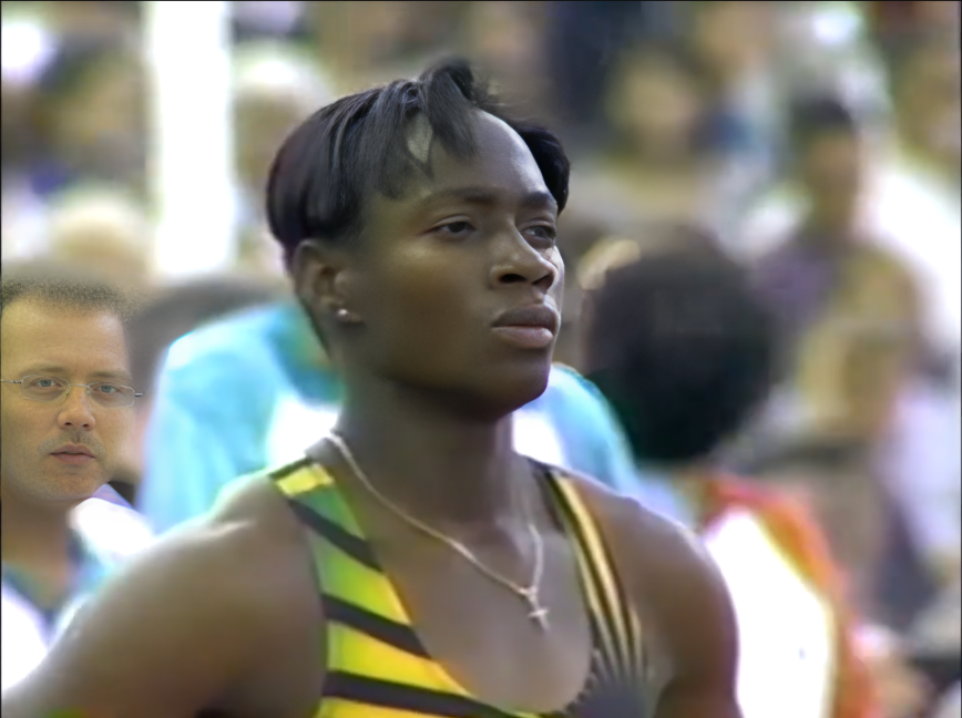 Michelle Freeman | Jamaica Athletics