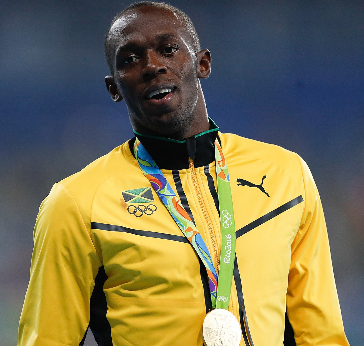 Usain Bolt | Jamaica Athletics