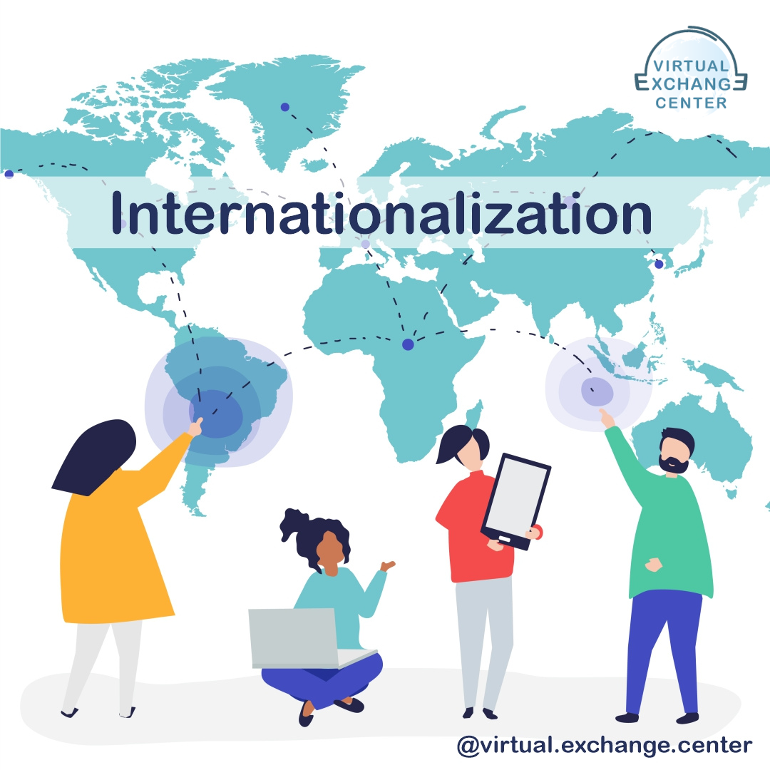 Virtual Exchange Training Center