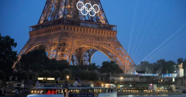 Behind the Scenes of the Paris Olympics Opening Ceremony