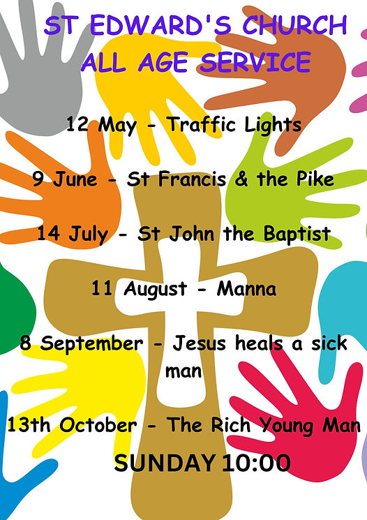 Special Events | St Edwards Romford