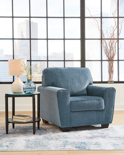 Cashton Blue Chair | All American