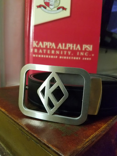 Diamond Belt Buckle | cufflinksbysg