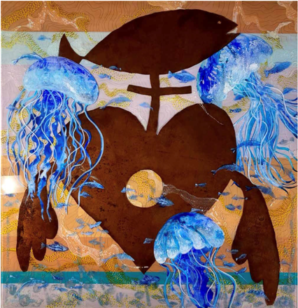 Ocean | Caribbean Craft