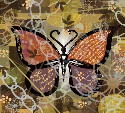 Manifest Yourself | Caribbean Craft