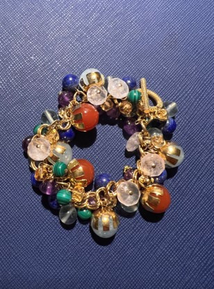 Bracelet Multi Color | Caribbean Craft
