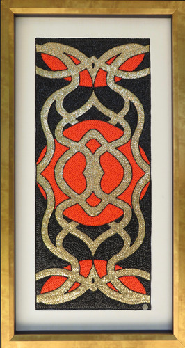 Bast In Jasper | Caribbean Craft